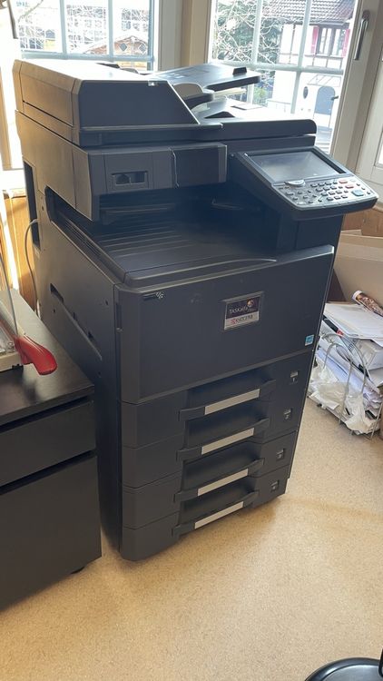 Kyocera TASKalfa 2551ci (Gebraucht) in für CHF 93 – nur Abholung auf ...