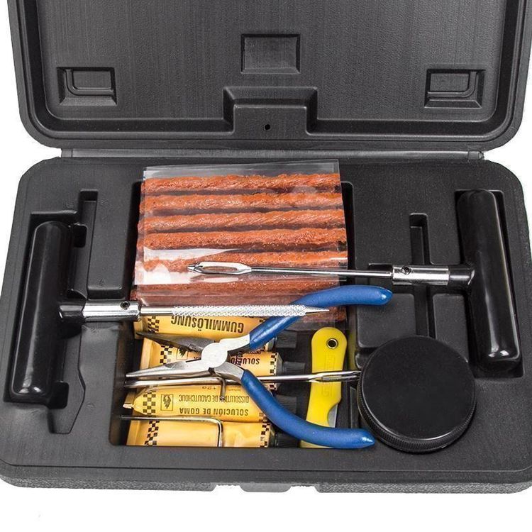 47tlg Reifen Reparatur Set Auto Motorrad | Kaufen auf Ricardo