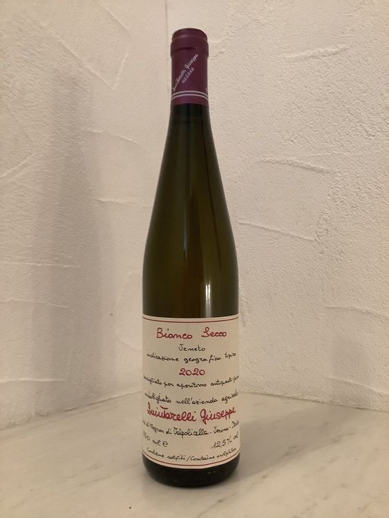 Quintarelli bianco secco 2020 | Kaufen auf Ricardo