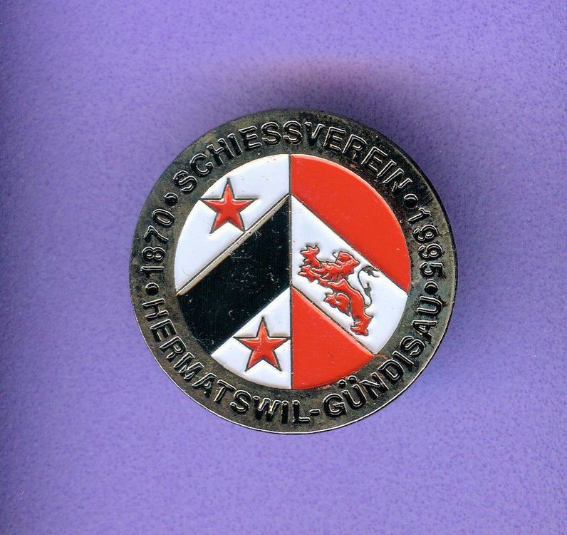 SCHIESSVEREIN Hermatswil - Gündisau (Gebraucht) in Winterthur für CHF 1 ...