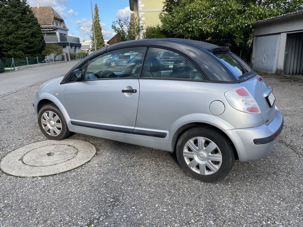 Citroen C3 Pluriel Cabriolet (Gebraucht) in Bellach für CHF 1000 – nur ...