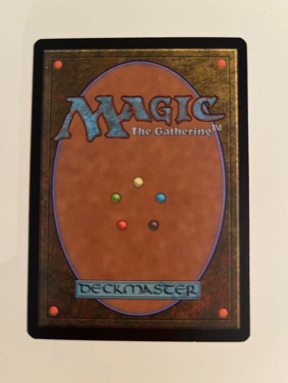 1 x Steel Wall - Magic: The Gathering - MtG (Gebraucht) in Kriens für ...