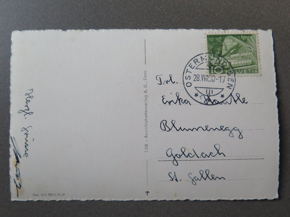 OSTERMUNDIGEN | Kaufen auf Ricardo