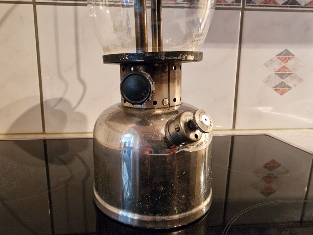 Coleman 243B Laterne (Gebraucht) in Chur für CHF 355 – mit Lieferung ...