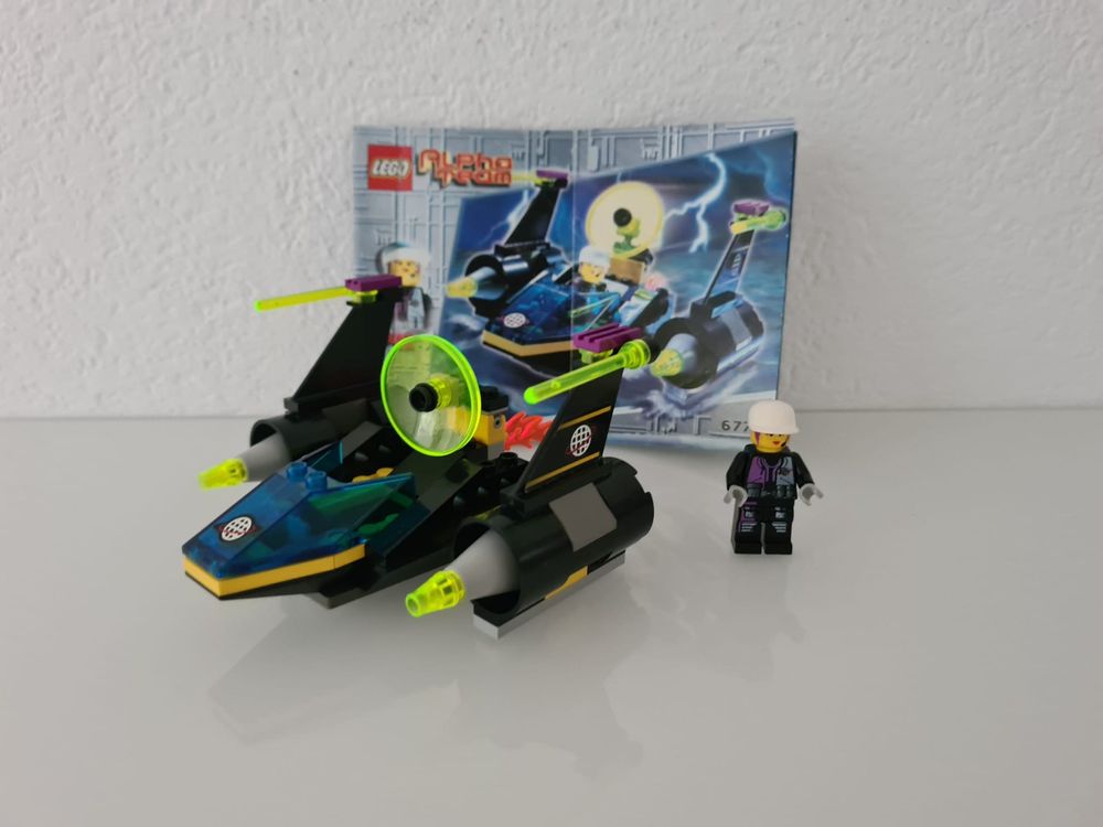 LEGO Alpha Team 6772 - Cruiser | Kaufen auf Ricardo