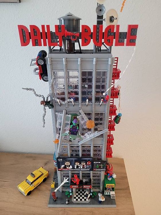 Lego Daily Bugle | Kaufen auf Ricardo