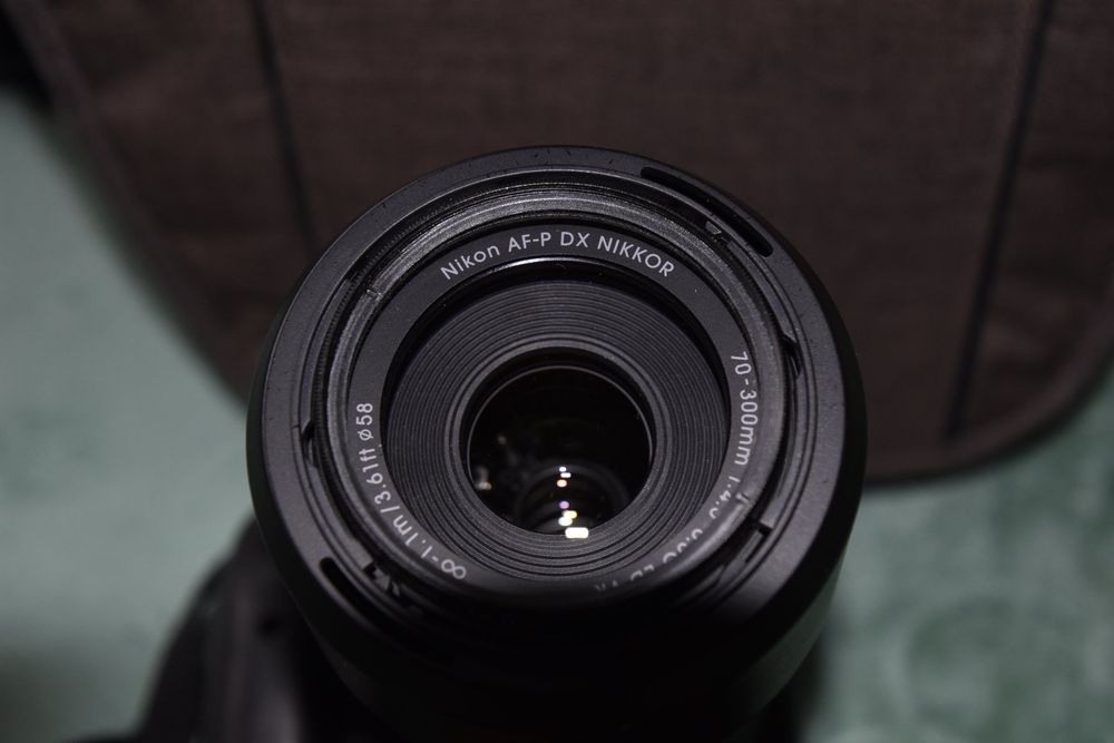 Nikon D3400 KIT (Gebraucht) in Thun für CHF 275 – mit Lieferung auf ...