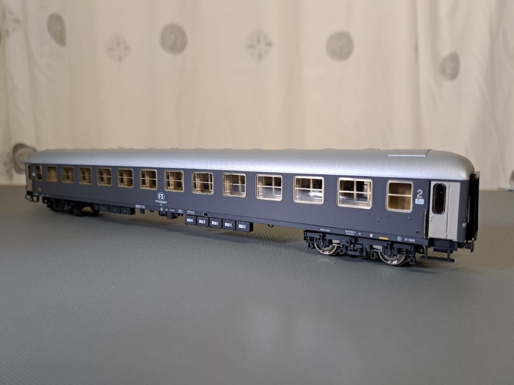 ROCO FS 2.Kl. B 032-8 | Kaufen auf Ricardo