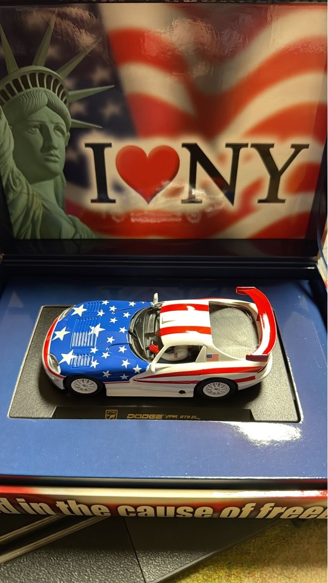 Dodge Viper GTS-R Slotcarauto , Sammlerstück!Slo (Neu und ...