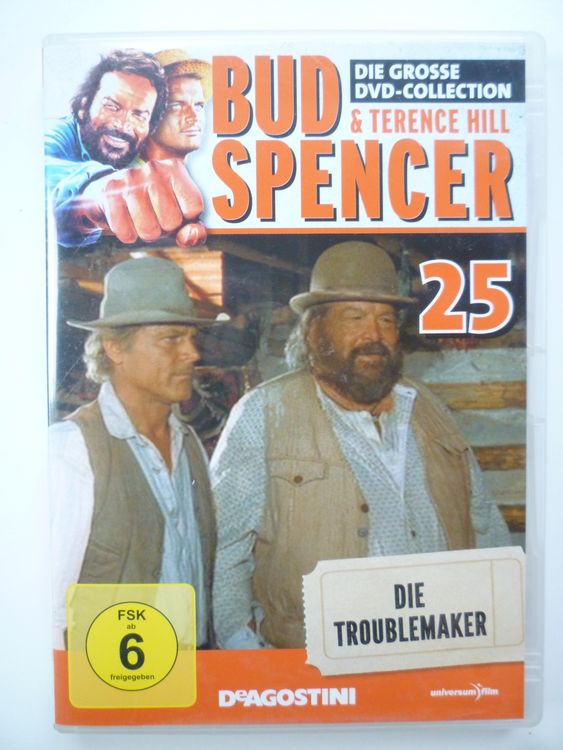 Die Troublemaker Western Klassiker Bud Spencer, Terence Hill (Gebraucht) in Münchenstein für CHF ...