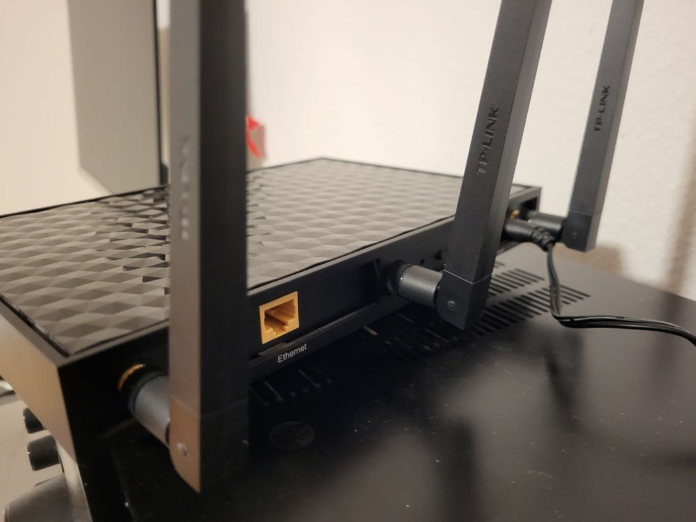 TP-Link AC1900 WLAN Router - Top Zustand, günstig! (Gebraucht) in ...