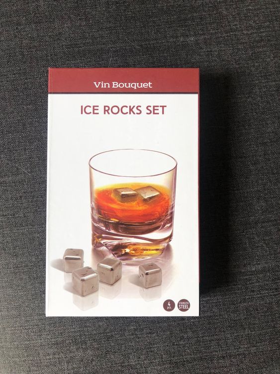 Ice Rocks Set von Vin Bouquet (Neu und originalverpackt) in Wettingen ...