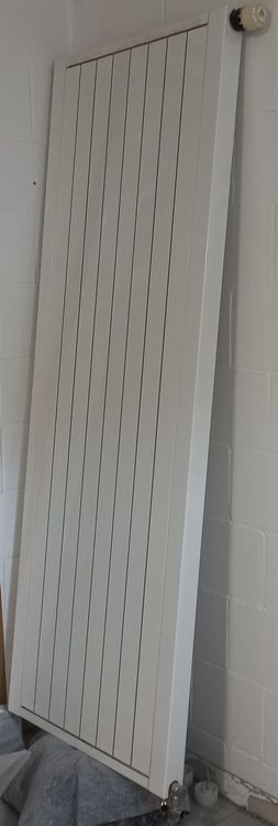 Heizkörper Radiator Heizwand (Gebraucht) in Ruggell für CHF 99 – nur Abholung auf Ricardo kaufen