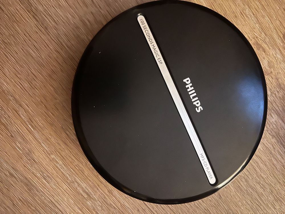 Philips Tragbarer MP3-CD-Player EXP2546 (Gebraucht) in Prilly für CHF ...