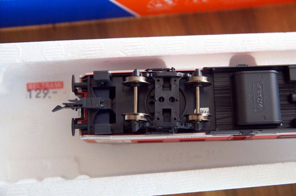 Roco 44962.1 - SBB Speisewagen WR (Gebraucht) in Schönenwerd für CHF 55 ...