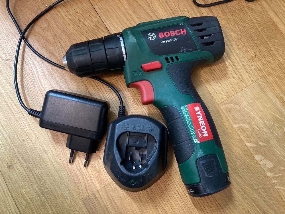 Bosch easy Drill 1200 | Kaufen auf Ricardo