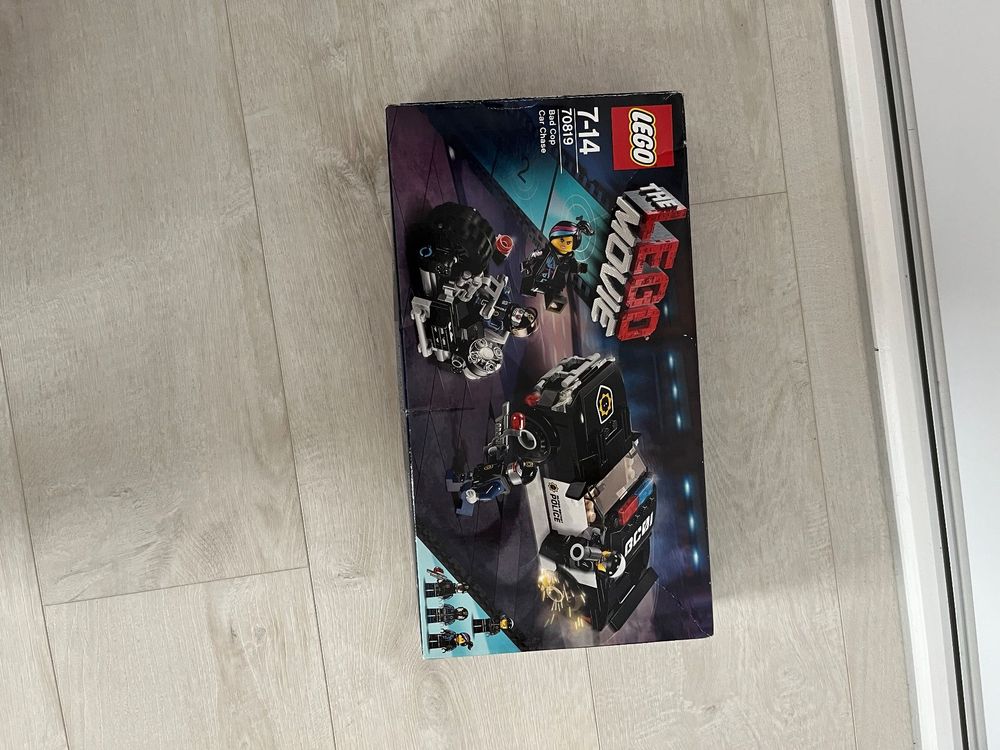 The Lego Movie: 70819 | Kaufen auf Ricardo