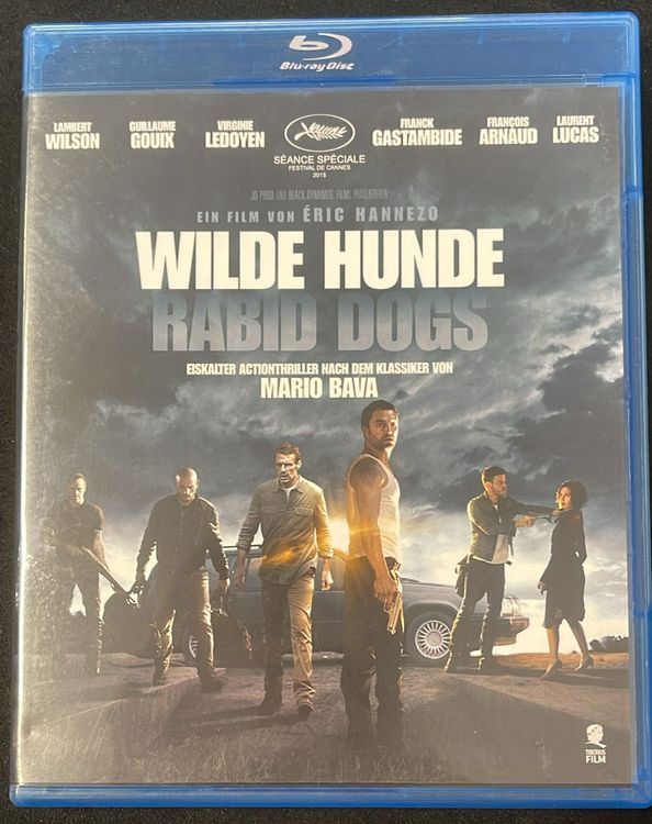 WILDE HUNDE RABID DOGS BLU-RAY | Kaufen auf Ricardo