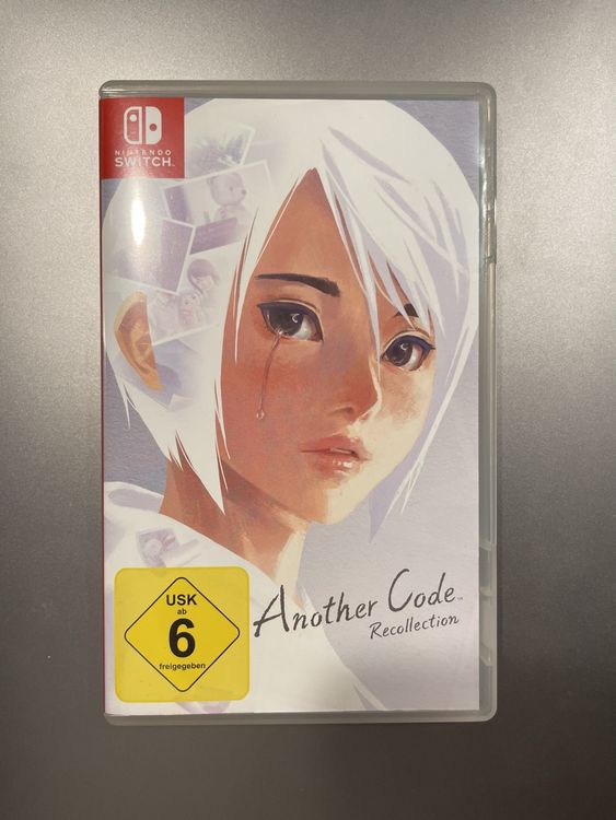 Another Code (Gebraucht) in Basel für CHF 42 – mit Lieferung auf Ricardo kaufen