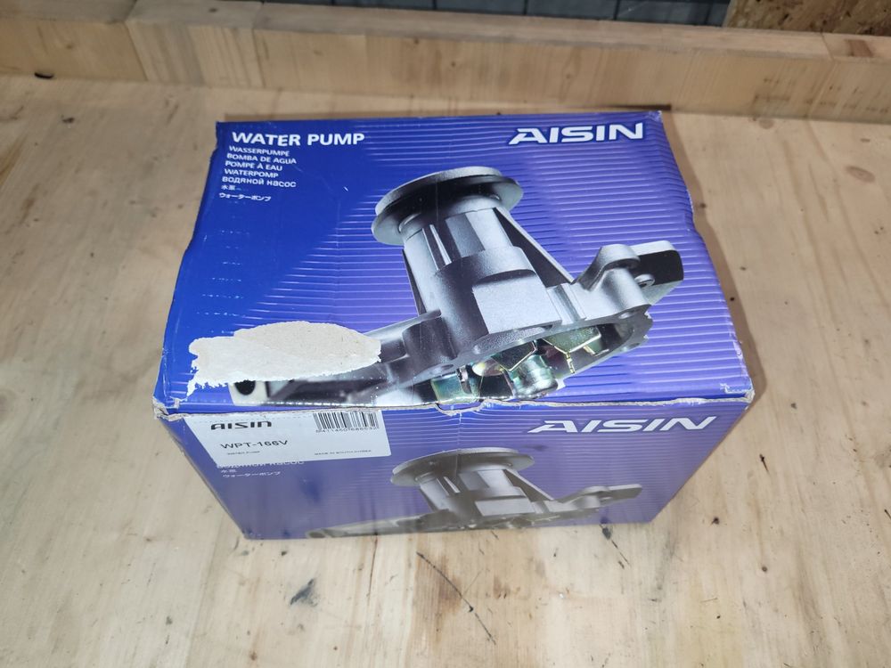Wasserpumpe Aisin (Neu und originalverpackt) in Hinwil für CHF 1 – mit ...