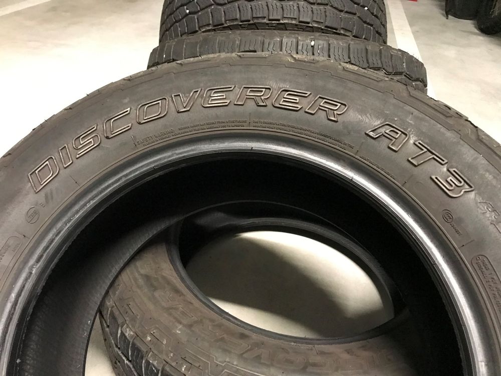 Cooper Discoverer AT3 235/60R17 | Kaufen auf Ricardo