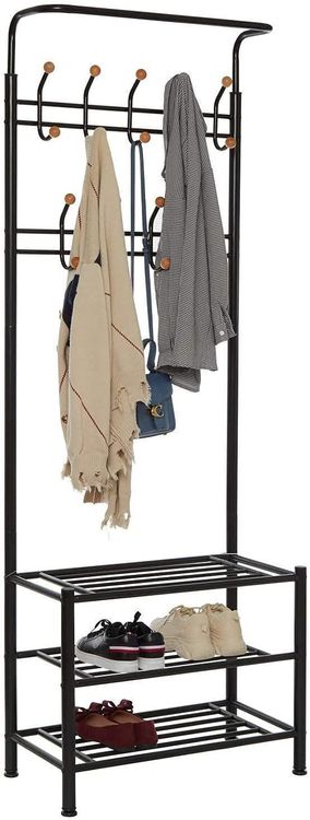 Garderobe Garderobenständer mit Schuhregal (Neu und originalverpackt) in Herisau für CHF 159 ...