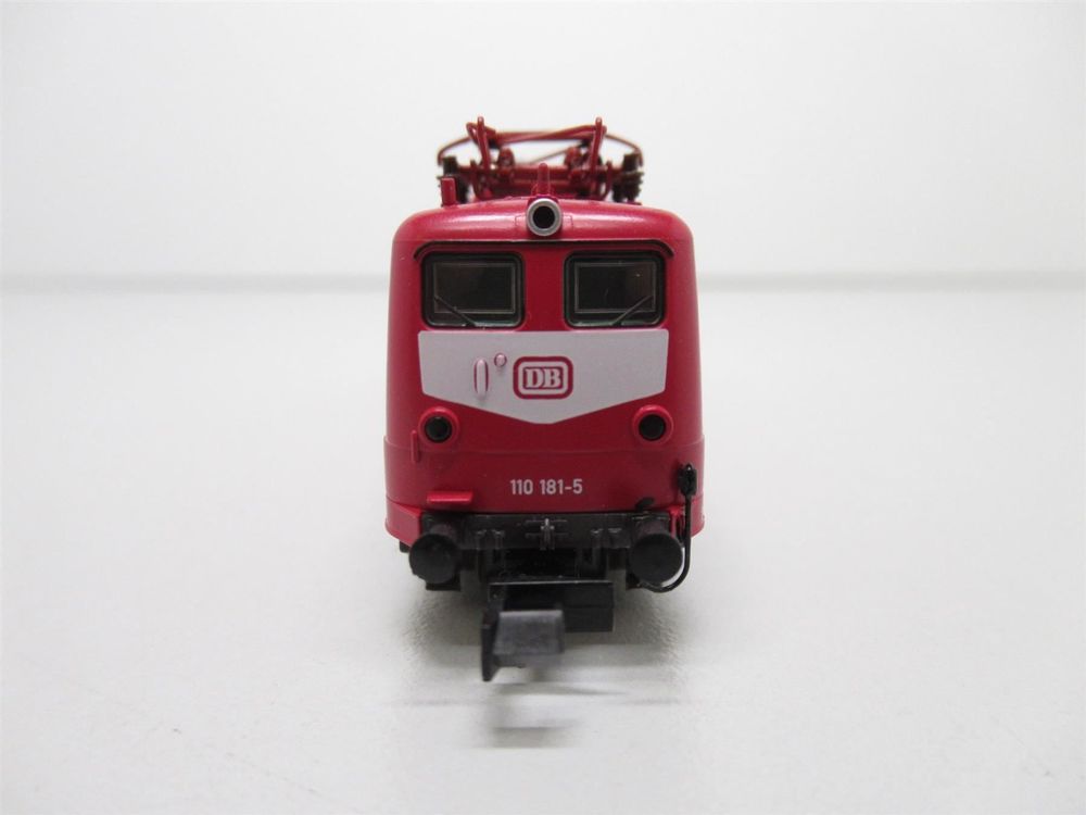 Hobbytrain H2835 DB BR110 Analog Spur N (Gebraucht) in für CHF 70 – mit ...