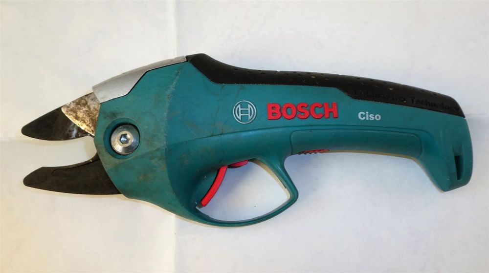 Akku Astschere, Bosch | Kaufen auf Ricardo