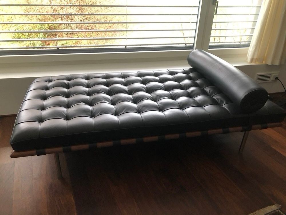 Barcelona -Liege (Day Bed) von Mies van der Rohe / von Knoll | Kaufen ...