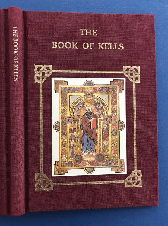 THE BOOK OF KELLS (Gebraucht) in Zürich für CHF 9 – mit Lieferung auf ...