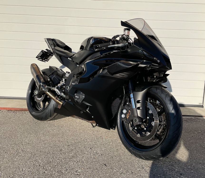 Yamaha R6 RJ27 | Kaufen auf Ricardo