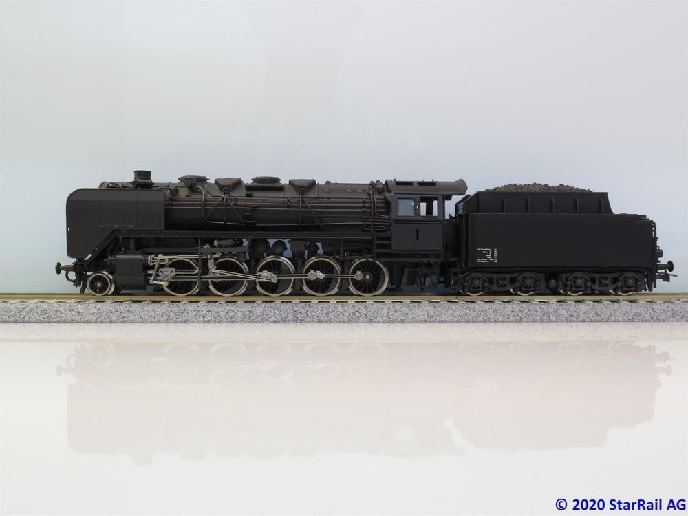 Roco 04126G BR 44 Dampflok OeBB (Neu (gemäss Beschreibung)) in ...