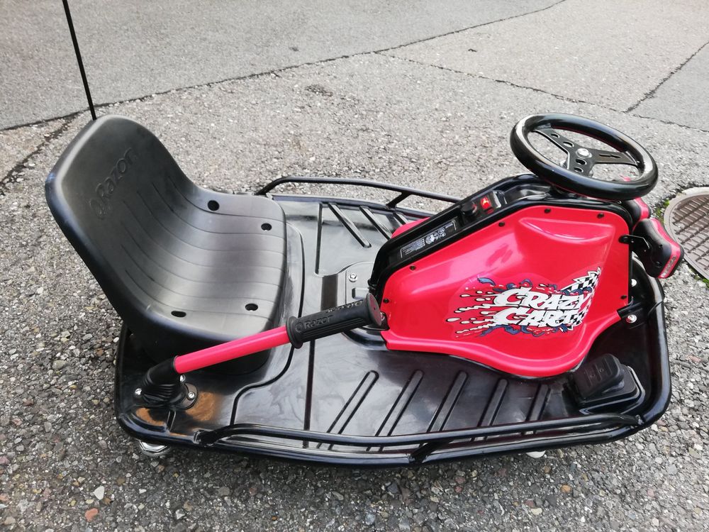 Razor Crazy Cart (Gebraucht) in luzern für CHF 254 – nur Abholung auf ...