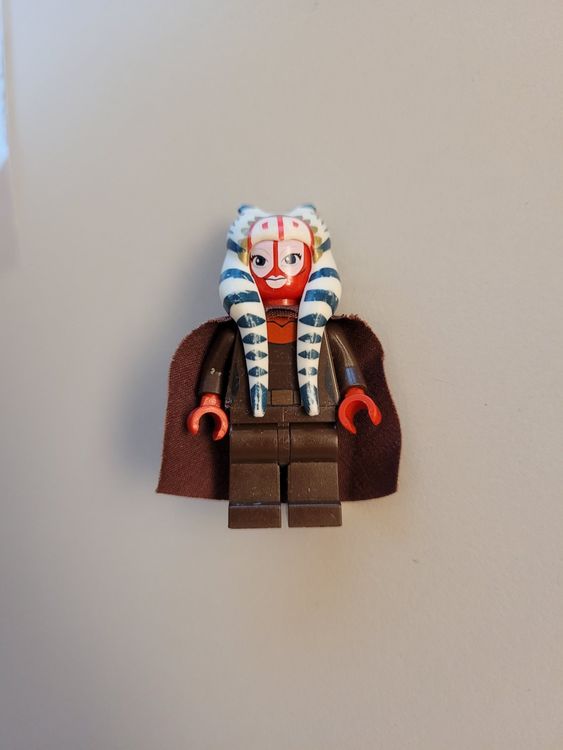 4: Lego Star Wars Shaak Ti | Kaufen auf Ricardo