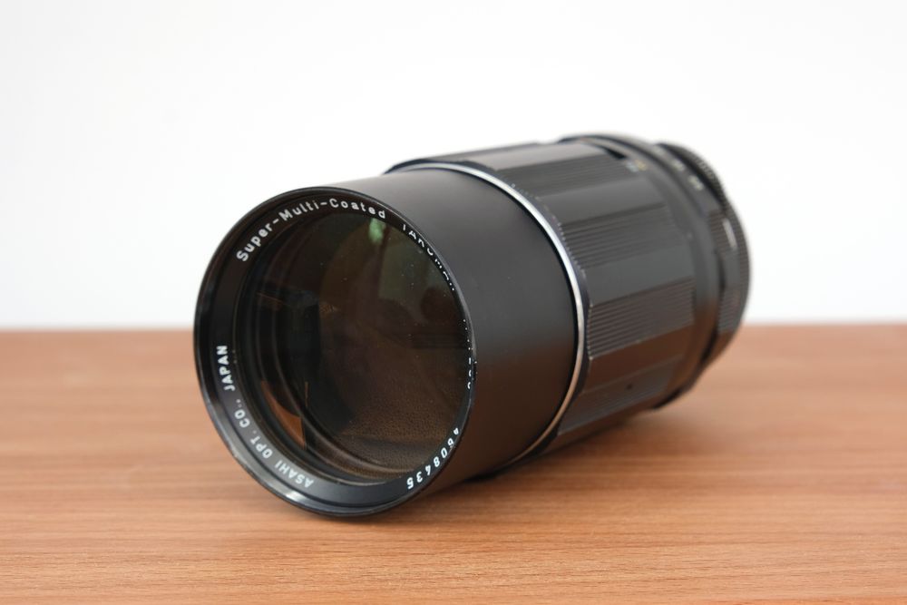 Pentax Takumar 200mm f4 M42 (Gebraucht) in Luzern für CHF 69 – mit ...
