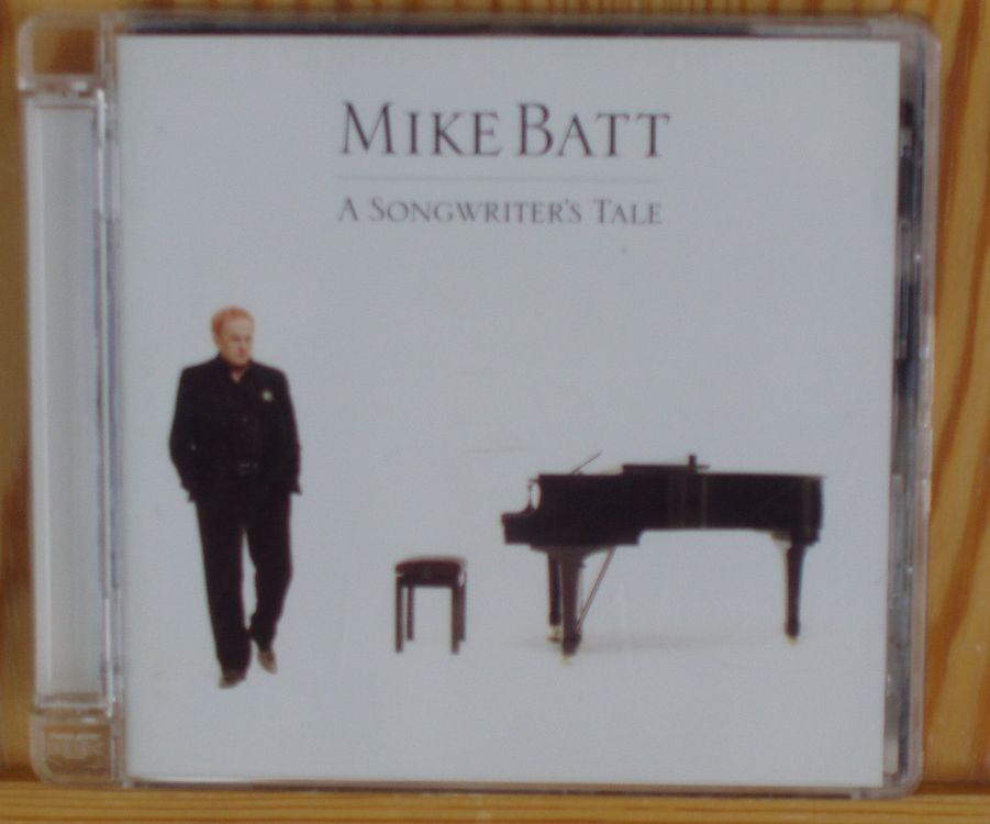 Mike BATT A songwriter's tale (Gebraucht) in Boussens für CHF 3 – mit ...