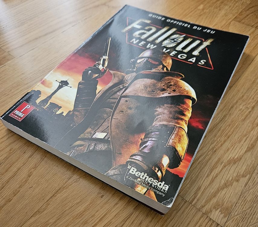 Guides - Fallout 3 et Fallout New Vegas | Kaufen auf Ricardo