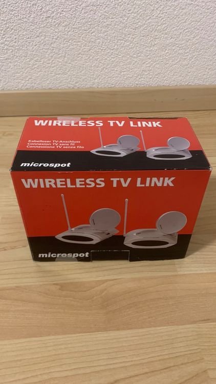 Wireless TV Link | Kaufen auf Ricardo