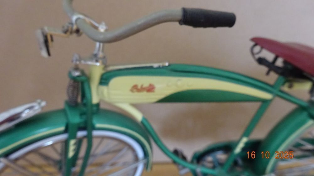 Vélo Colombus vélo miniature époque 30 Cm (D'occasion) à Bassecourt ...