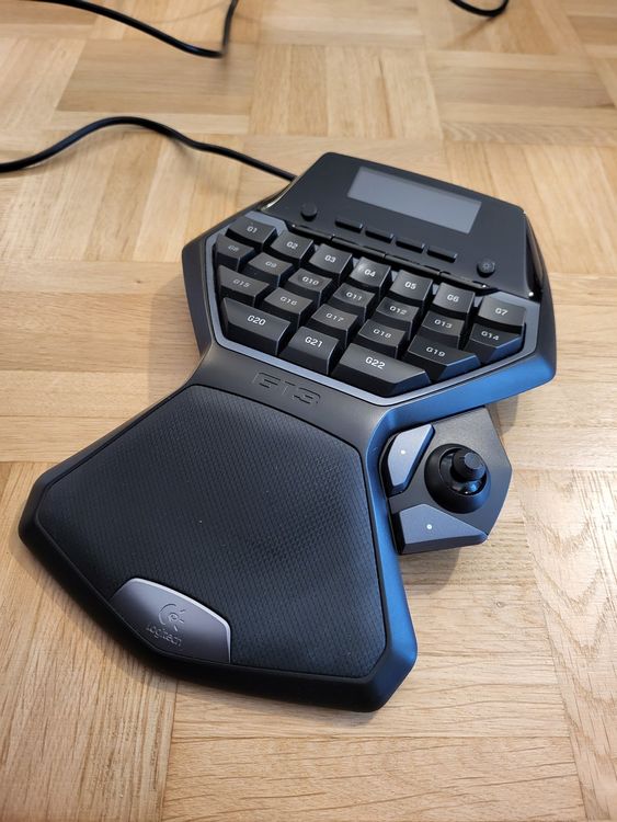 Logitech G13 Advanced Gameboard | Kaufen auf Ricardo