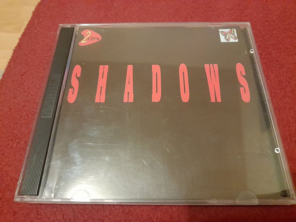 2 CD The Shadows (Gebraucht) in Lustmühle für CHF 3 – mit Lieferung auf ...