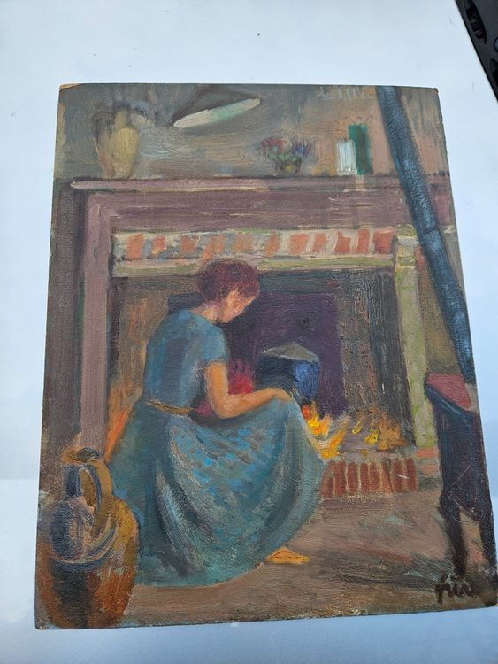 Gemälde frere marcel | Kaufen auf Ricardo