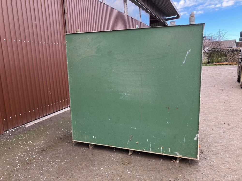 Wassertank 5000 Liter (Gebraucht) in Baar für CHF 410 – nur Abholung ...