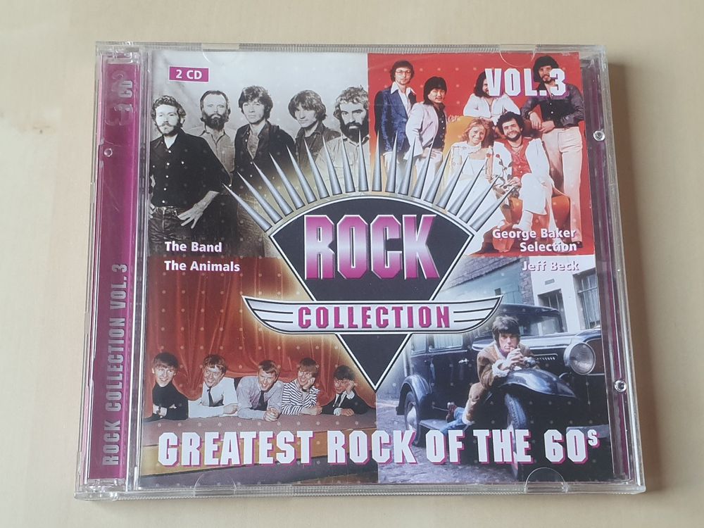 Rock Collection Vol .3 | Kaufen auf Ricardo