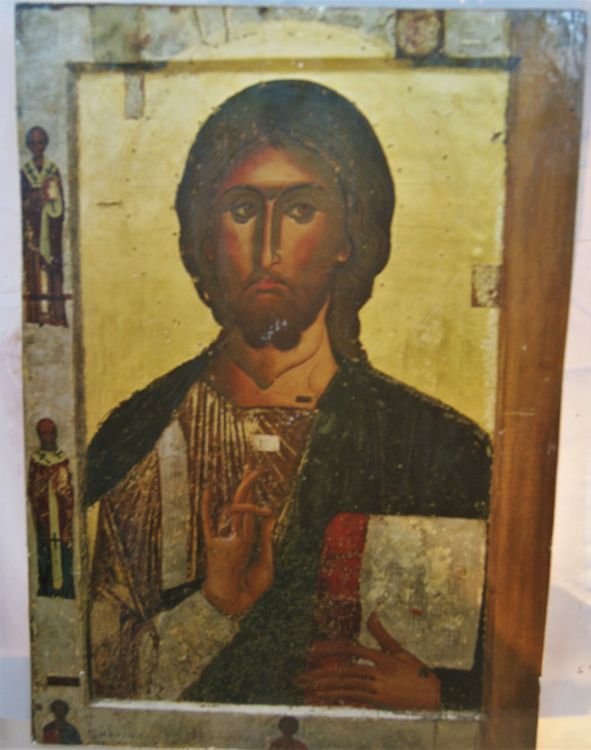 JESUS CHRISTUS (PANTOKRATOR) (Gebraucht) in Stadel für CHF 45 – mit ...