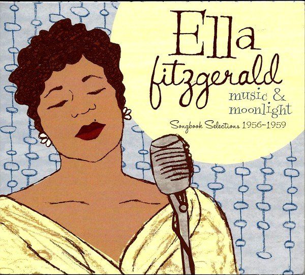 Ella Fitzgerald - Music & Moonlight | Kaufen auf Ricardo