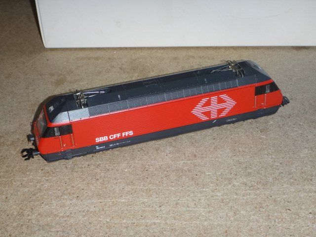 Märklin : Re 460 " Napf " AC,Digital | Kaufen auf Ricardo