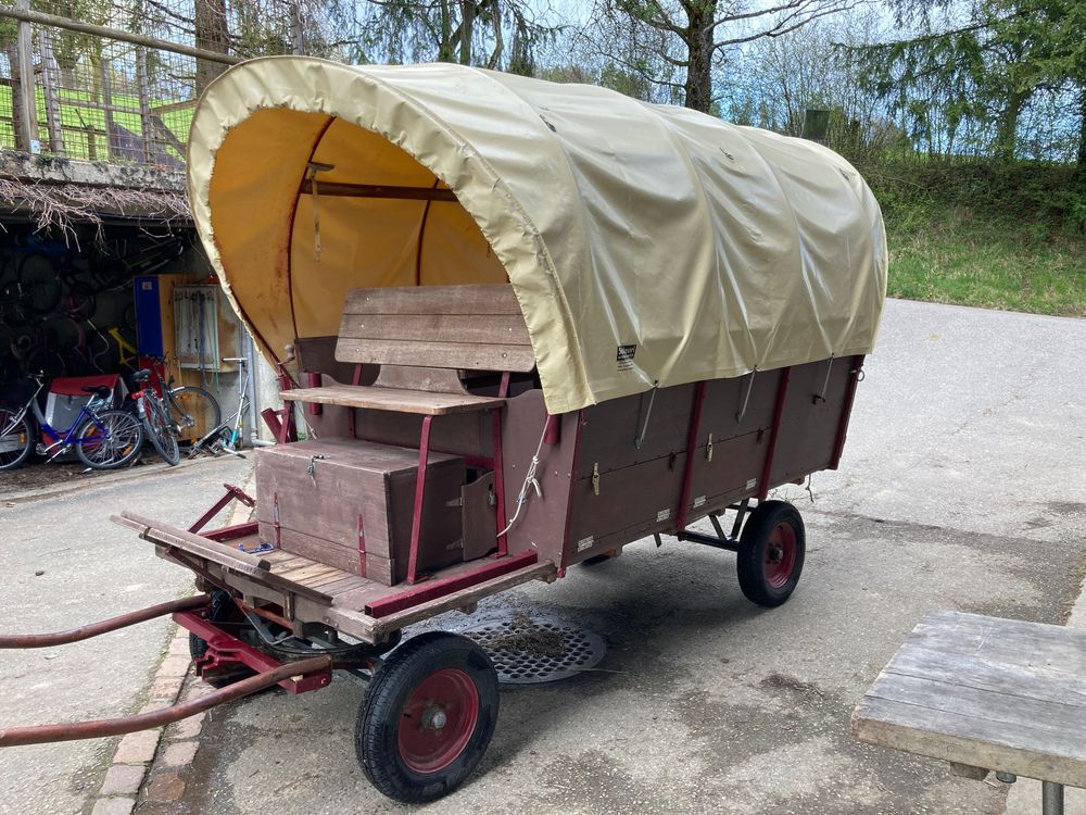 Planwagen Kaufen Gebraucht