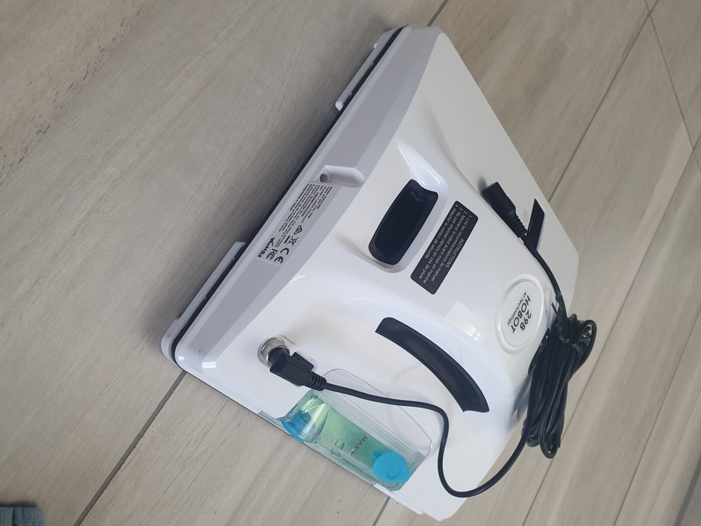Hobot HB 298 Fensterputzroboter (Gebraucht) in Watt für CHF 255 – nur ...