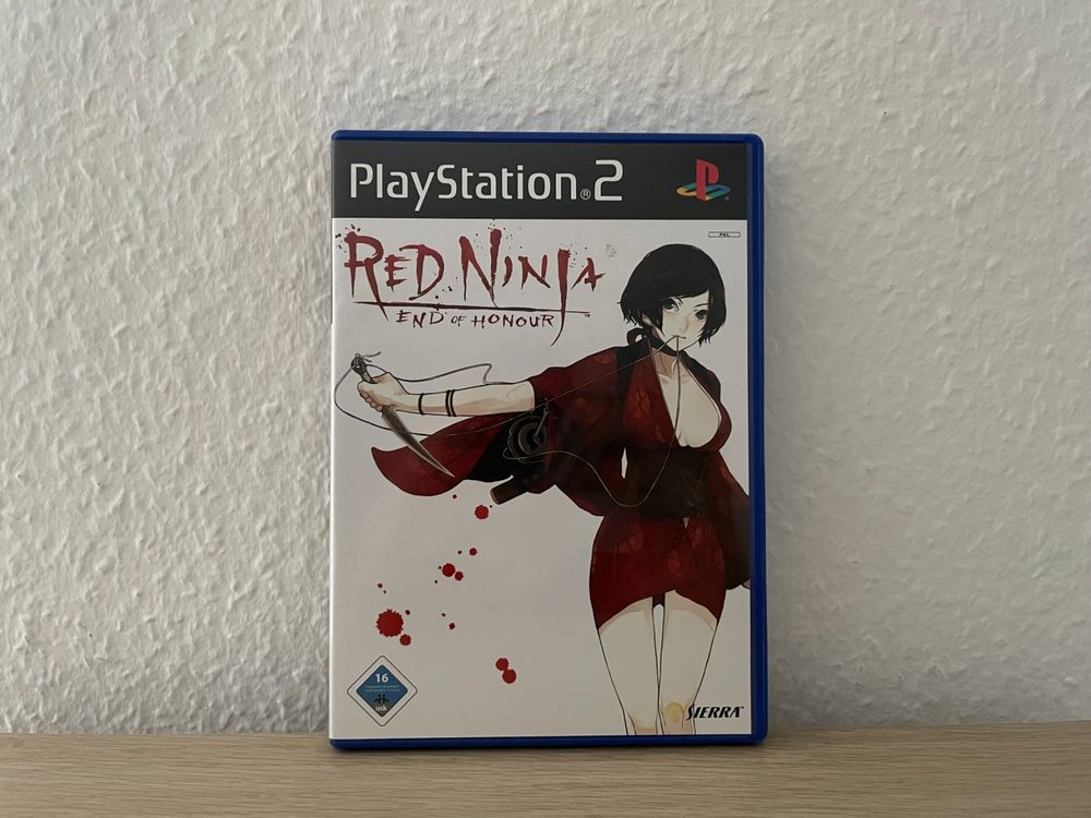 Red Ninja / PS2 | Kaufen auf Ricardo